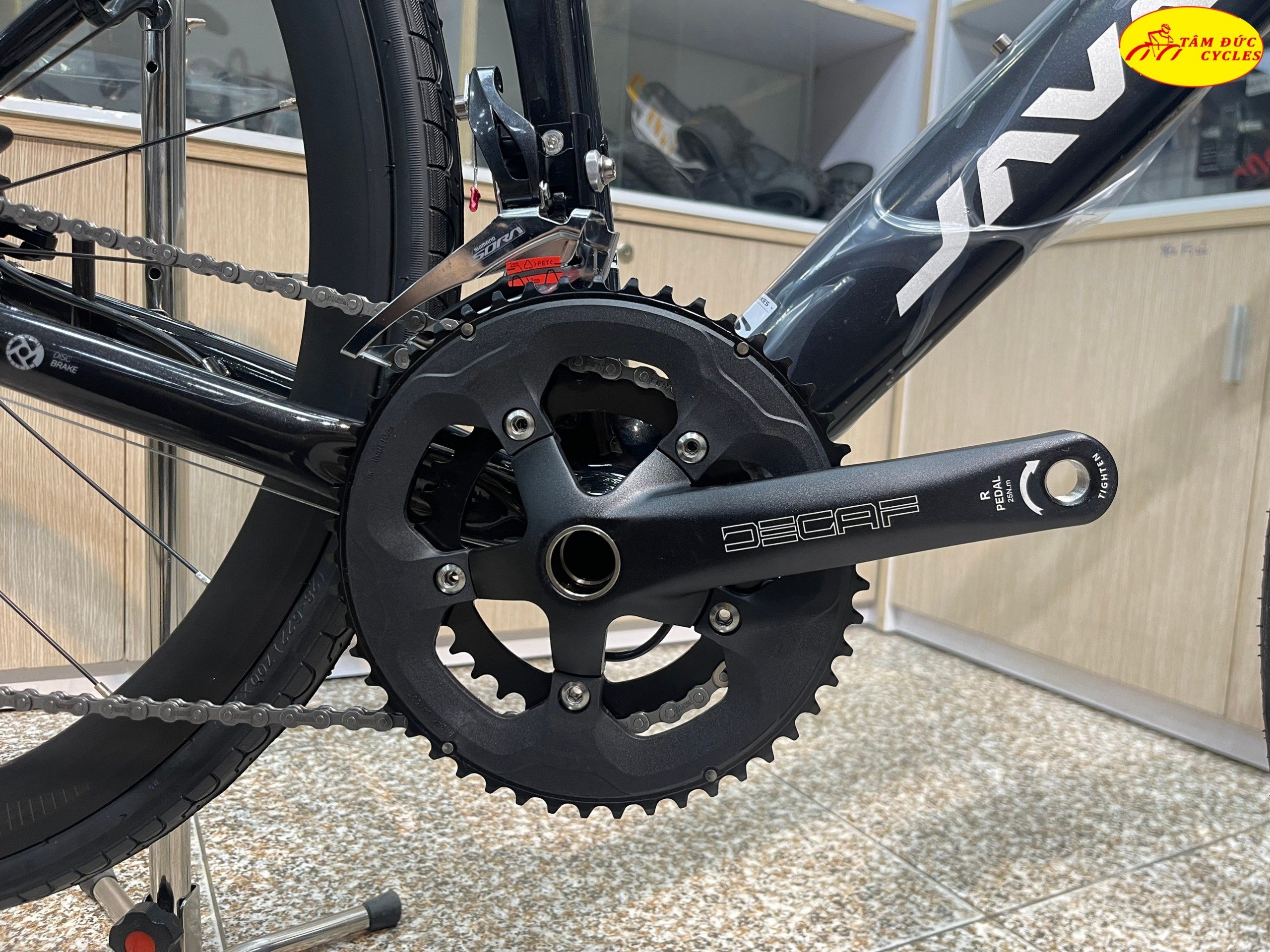 Xe đạp đua Java Auriga 2024